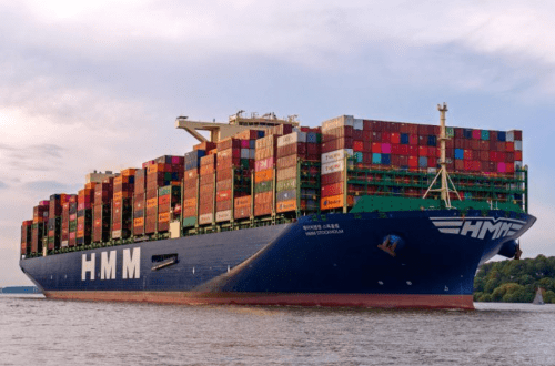 Top 10: The largest container ships in the world - Container News