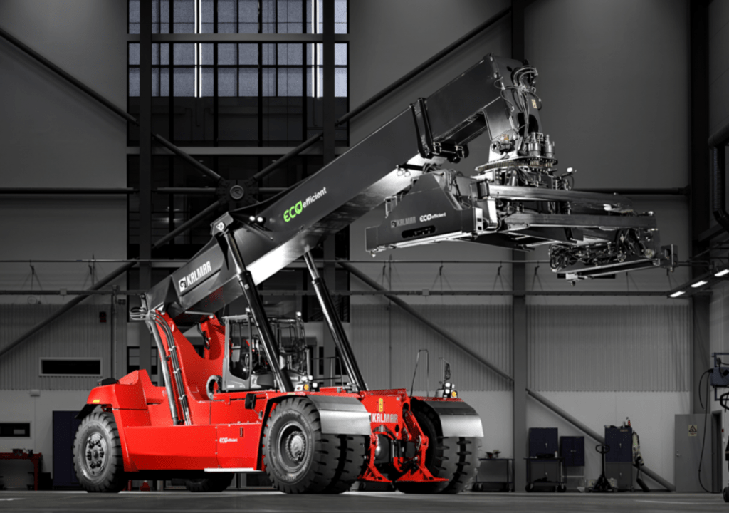 Kalmar enters Latin American market - Container News