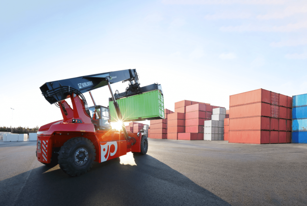 Kalmar launches range of eco-efficient equipment - Container News