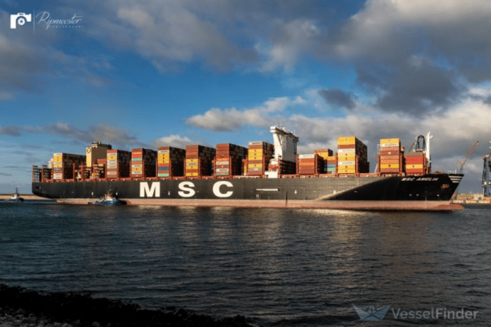 MSC could face default penalty in MCS’ FMC complaint - Container News