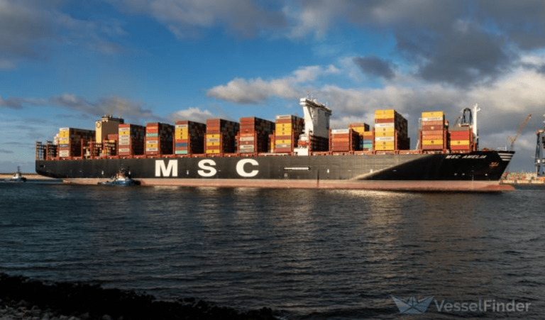 MCS Industries wins default judgment of nearly US$1 million against MSC ...