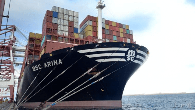 MSC adds new Caribbean container service - Container News