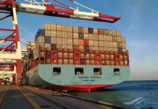 Maersk and CMA CGM reshuffle Asia-South Africa joint service ...