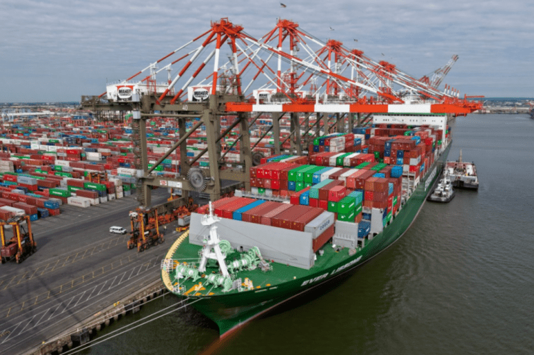 USEC vs USWC: Deep Dive into Port Connectivity in the Wake of Recent ...