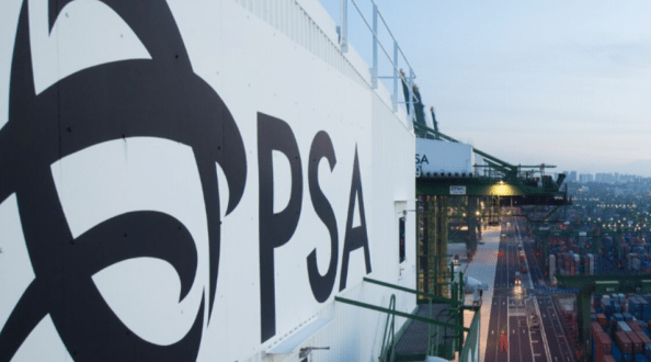 PSA breaks container record with more than 90 million TEU in 2021 ...