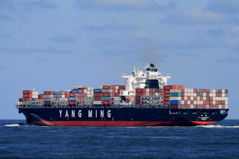 Yang Ming chairman responds to disgruntled captain’s letter after media ...