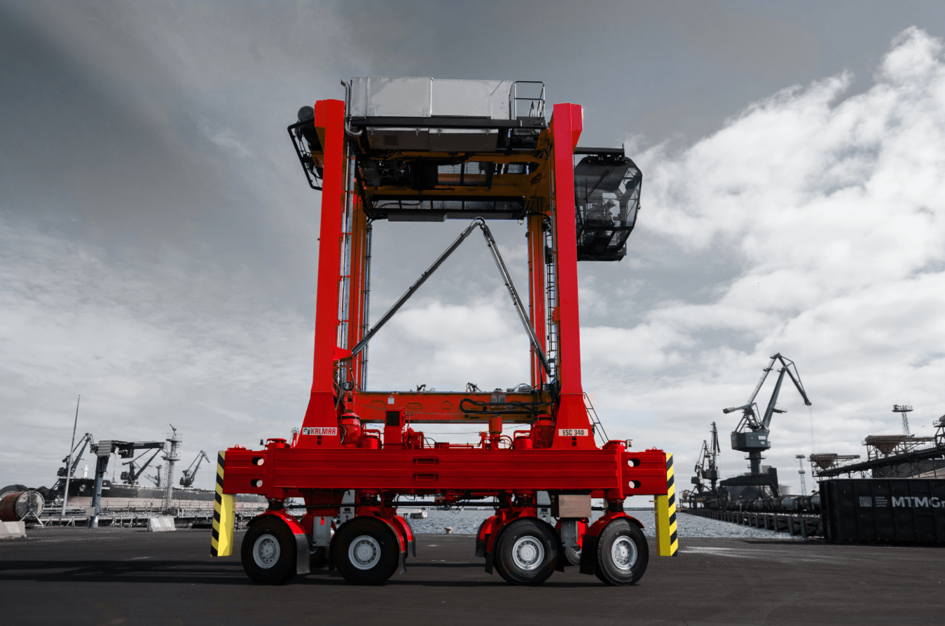 Kalmar enters Latin American market - Container News
