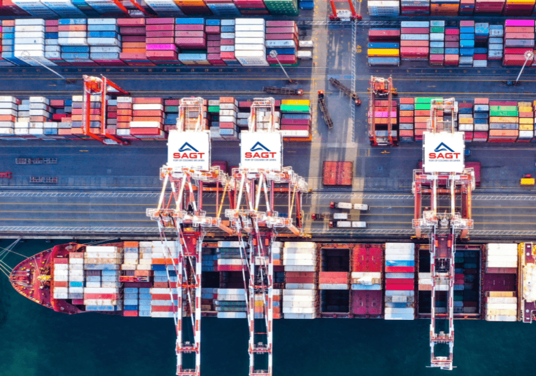 South Asia Gateway Terminals signs MoU for the reforestation of ...