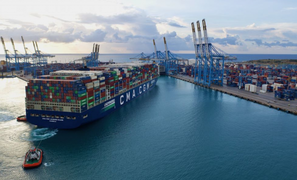 CMA CGM strengthens INDAMEX service - Container News