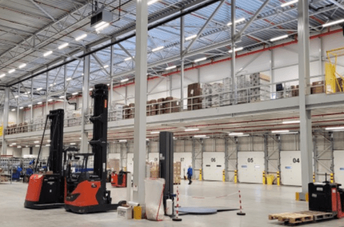 Geodis opens new warehouses in the Netherlands - Container News