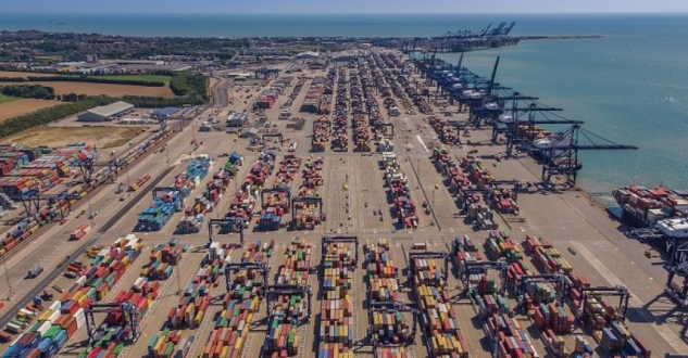 Konecranes to provide Port of Felixstowe with 17 automated RTG cranes ...