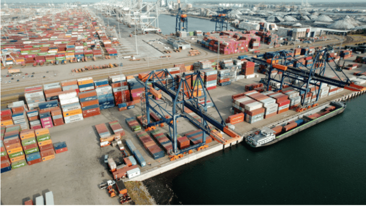 Kramer Group achieves record container movements in 2021 - Container News