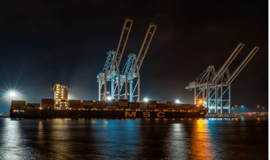 First container vessel calls NWSA's upgraded Terminal 5 - Container News