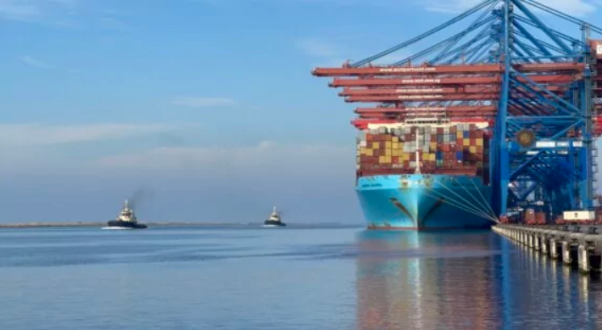 Maersk applies new PSS from Far East to East Coast South America - Container News
