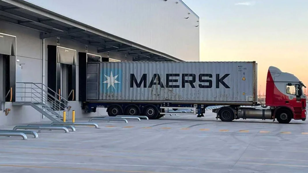 Maersk opens logistics centre in Barcelona - Container News