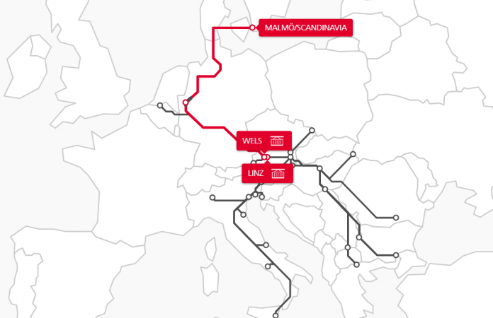 ÖBB Rail Cargo Group strengthens Austria - Scandinavia network ...