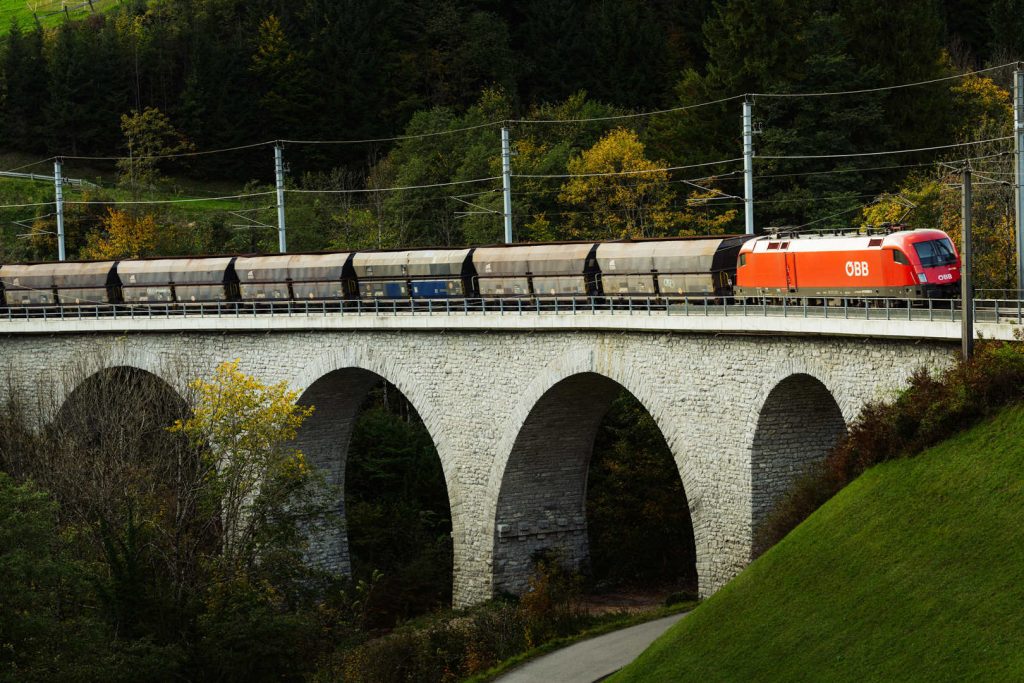 ÖBB Rail Cargo Group strengthens Austria - Scandinavia network ...