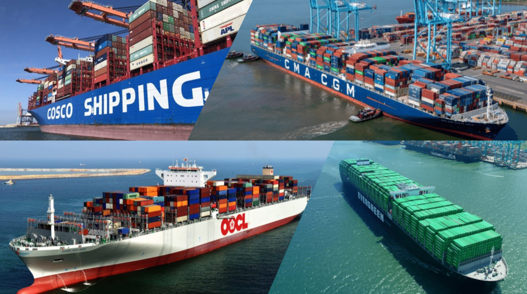 Ocean Alliance rolls out new service network - Container News