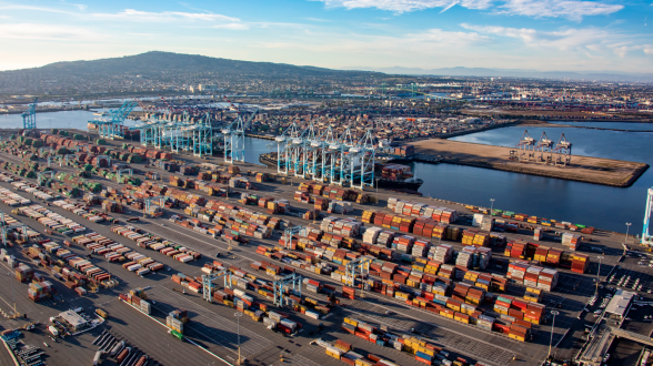 Top 10: The busiest container ports in the United States - Container News