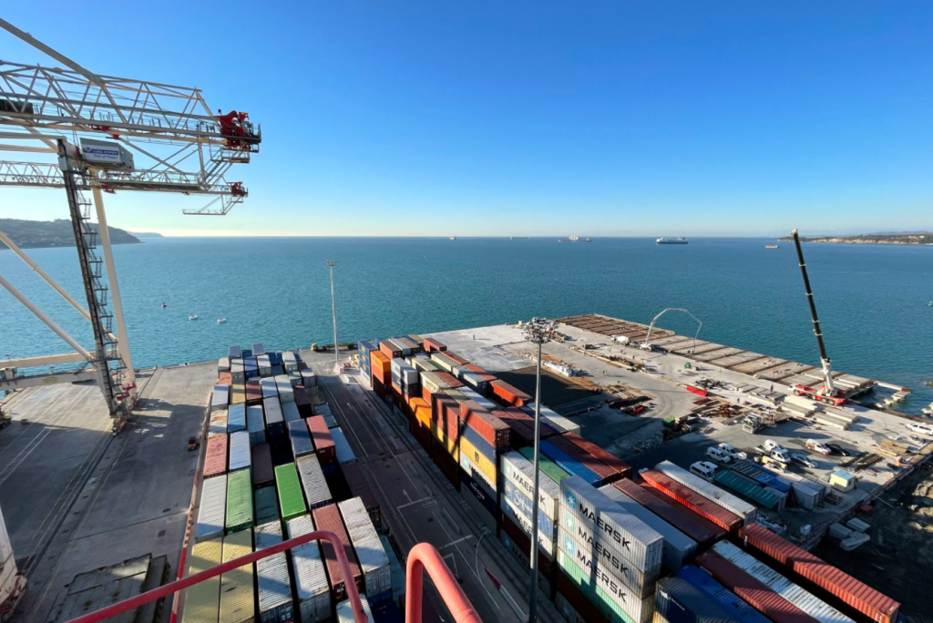 Port of Koper handles record box volumes in 2021 - Container News