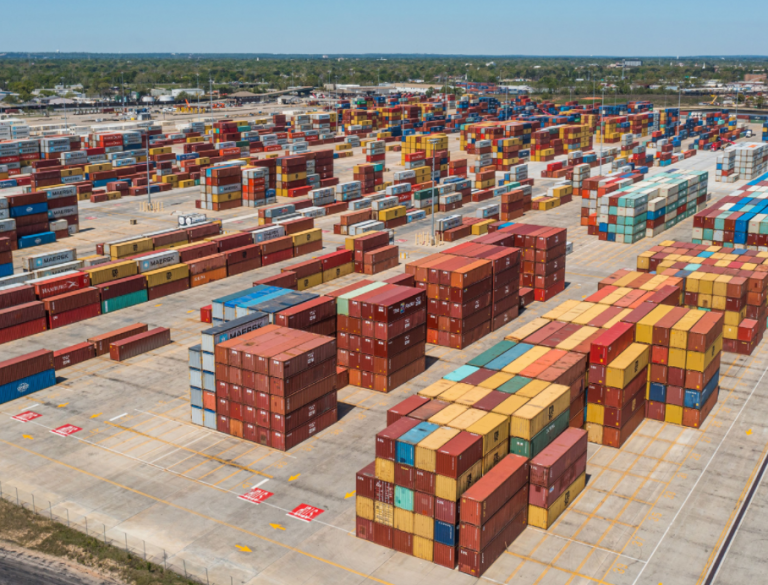 Alabama Port Authority to build new inland container intermodal ...