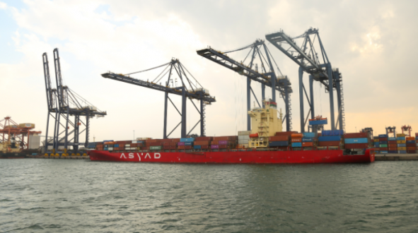 Asyad Shipping launches new direct services from Oman to Singapore and ...