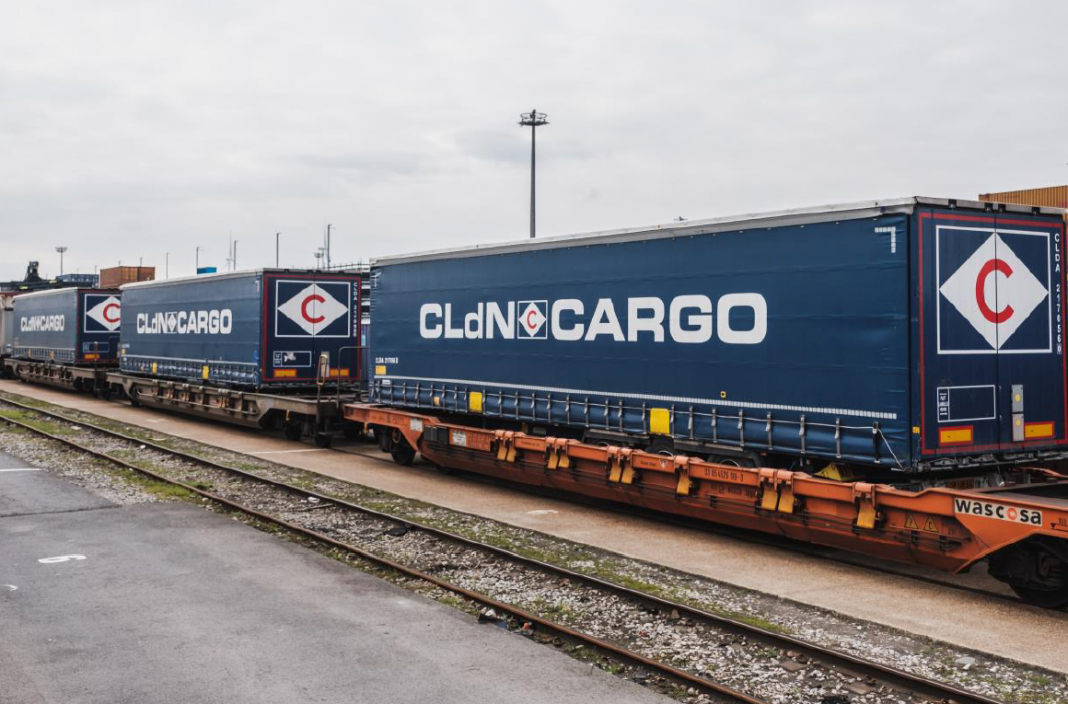 CLdN expands service between Belgium and England - Container News
