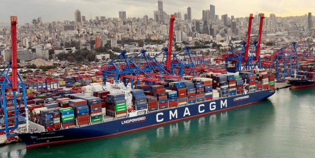 Lebanon's Maritime Sector: Navigating Challenges and Opportunities ...