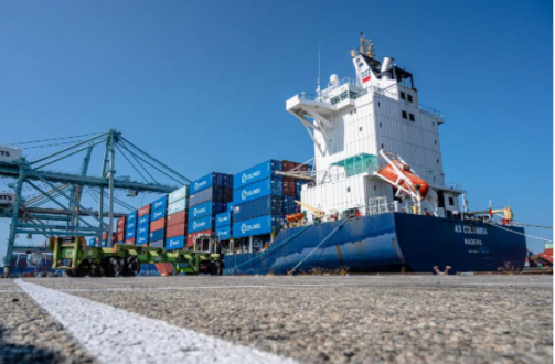 CULines partners with Chinese furniture firm - Container News