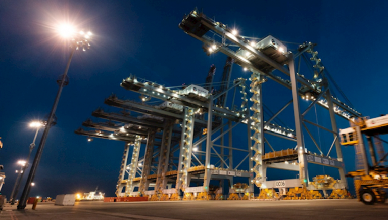 DP World starts construction of new warehouse at London Gateway ...
