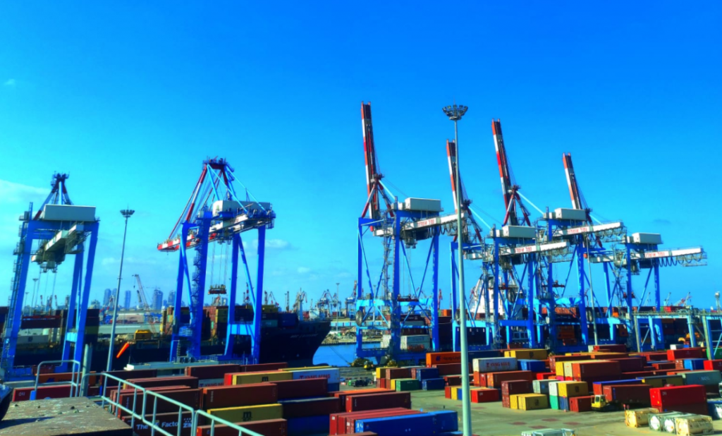 Ashdod port deploys facial recognition technology - Container News