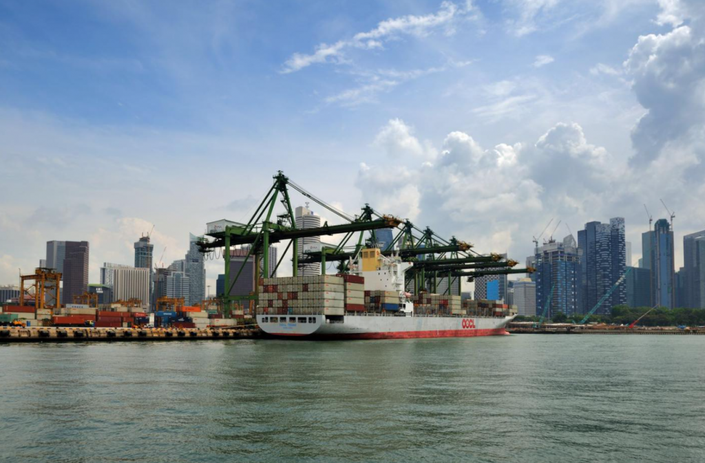PSA Singapore develops automated fleet management solution in Tuas Port ...