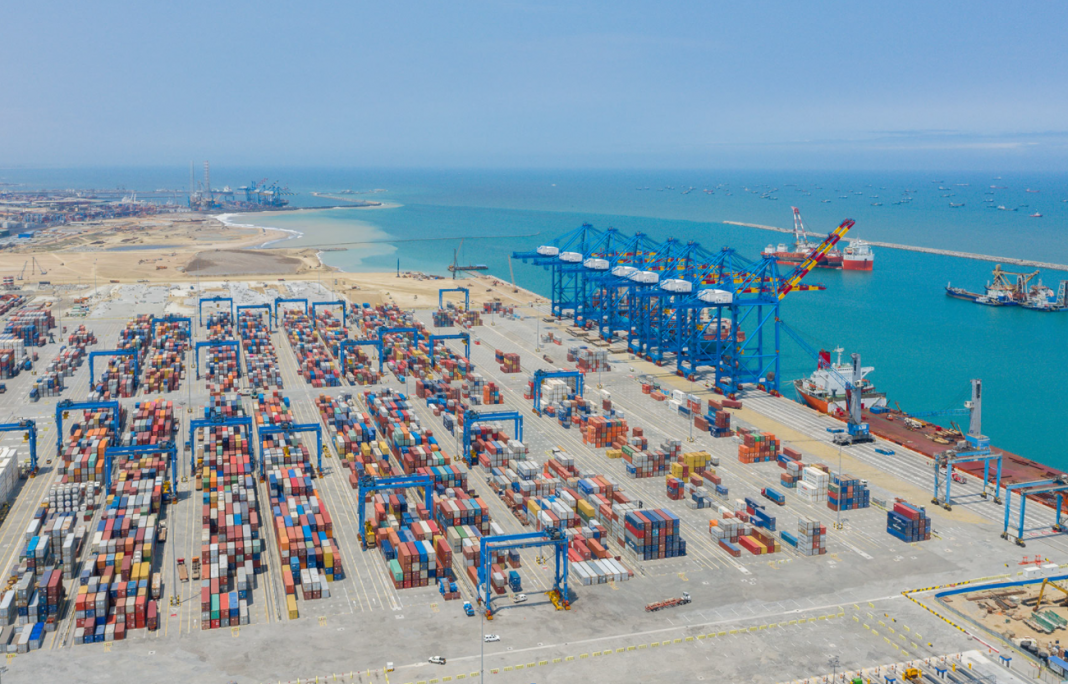 CMA CGM removes Tema port from EURAF 1 service rotation - Container News