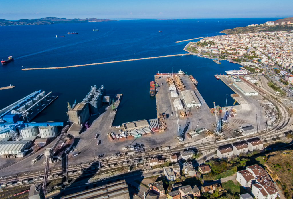 Konecranes to supply Turkish terminal with two mobile harbour cranes ...