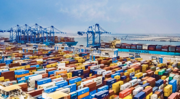 AD Ports Group enters drydocking and repair market - Container News