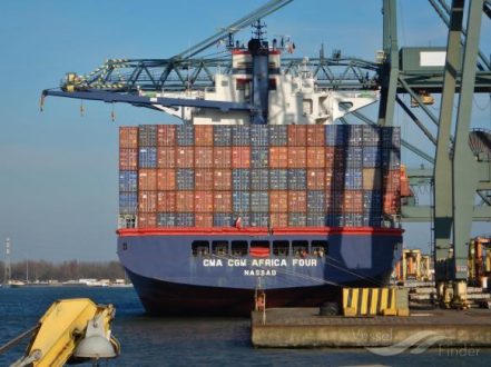 African competition authority investigates Maersk, CMA CGM and UAFL for ...