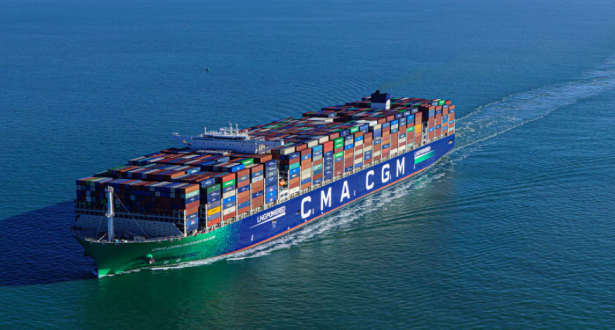 CMA CGM implements new surcharge in Turkish port - Container News