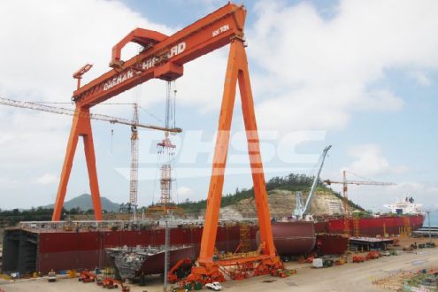 Massive MSC newbuilding plan presents opportunity for mid-tier ...