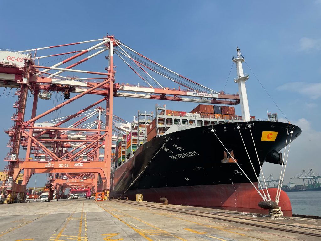 TIPC chairman wants Kaohsiung to recapture past glory - Container News