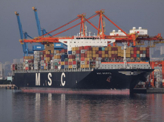MSC revises sailing programme on Andes service - Container News