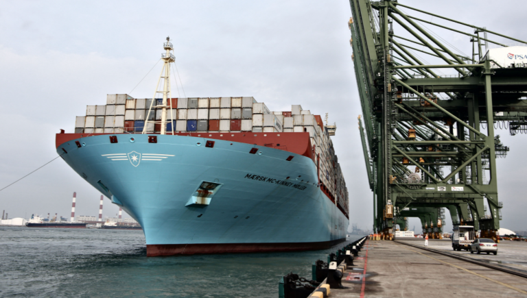 2M Alliance implements blank sailings from Asia to North Europe and ...