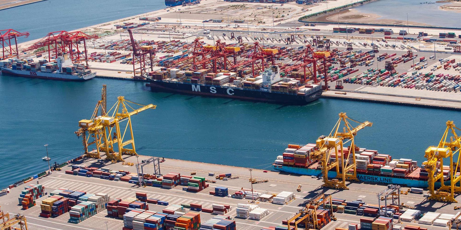 Top 10: The busiest container ports in Oceania - Container News