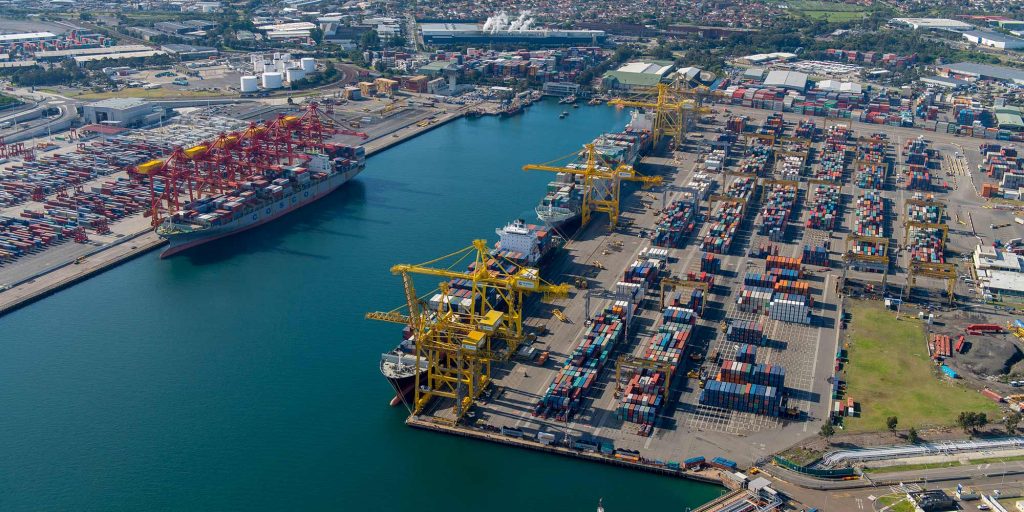 Top 10: The busiest container ports in Oceania - Container News