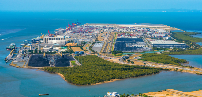 Top 10: The busiest container ports in Oceania - Container News