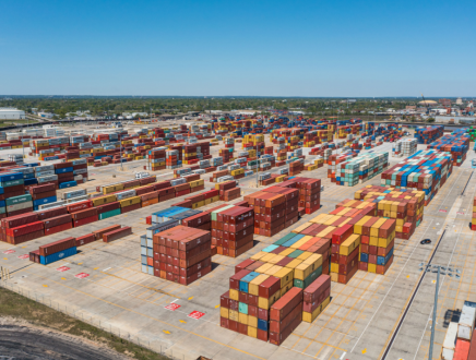 Port of Mobile achieves record container year - Container News
