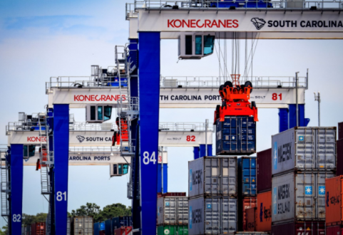 SC Ports achieves new February container record - Container News