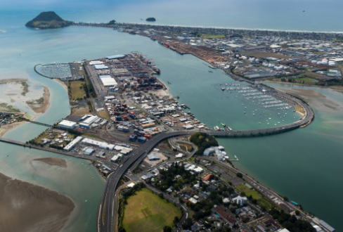 Tauranga port secures resource consent for expansion project ...