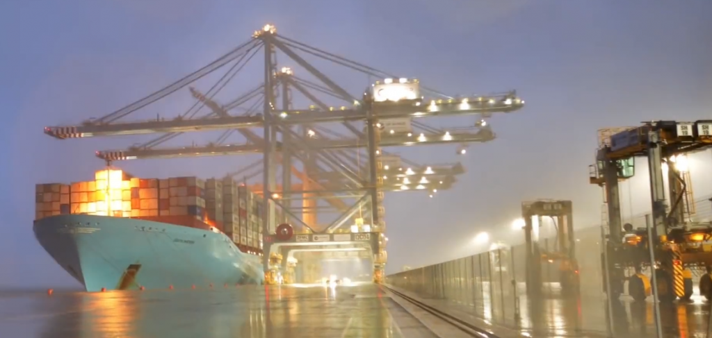 High business demand in Thames Freeport - Container News