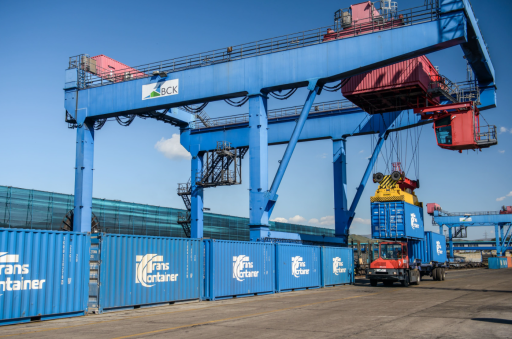 TransContainer partners with Chinese forwarders to improve China-Europe ...