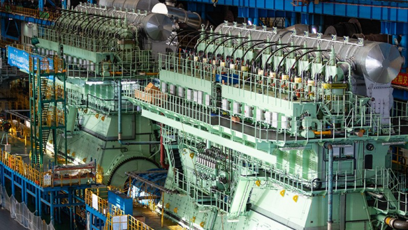 WinGD to supply PIL 14,000 TEU newbuildings with LNG dual-fuel engines ...